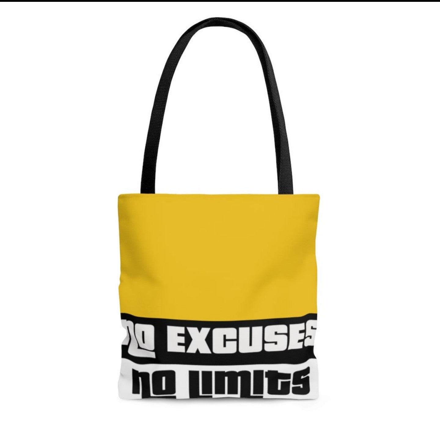 No Excuses, No Limits – N.E.N.L.