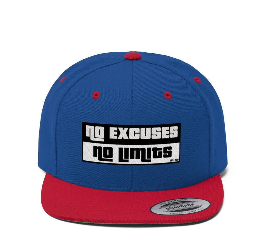 No Excuses, No Limits – N.E.N.L.